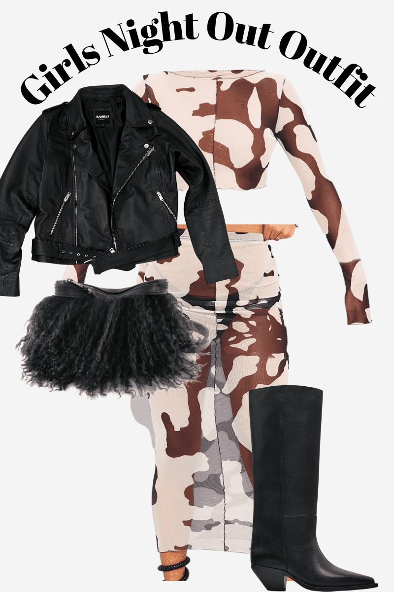 Need A Girls Night Out Outfit Try This Eat N Bougie